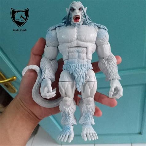 Jual Marvel Legends Baf Wendigo Xmen X Men The New Mutants Dark Phoenix Shopee Indonesia