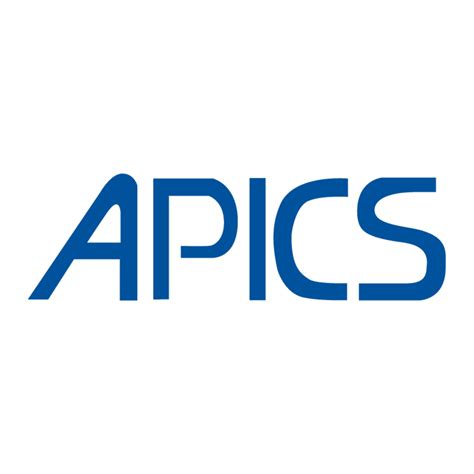 Apics 268 Logo Vector Logo Of Apics 268 Brand Free Download Eps Ai