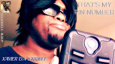 Thats My Pin Number Youtube