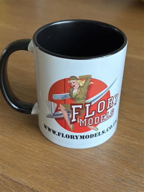 Flory Models Mug — Flory Models