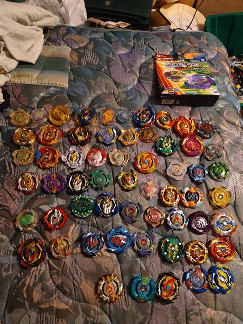 Selling Beyblade Collection Rbeyblade