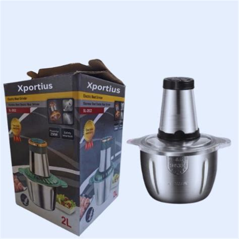 Chopper Machine Chopper Chopper Machine Electric Home Appliances Meat