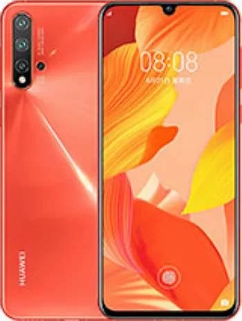 Huawei Nova Pro Harga Di Indonesia Informasi Lengkap Gsmarena