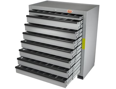 Super Cabinets Huot Manufacturing Small Parts Storage Cabinet