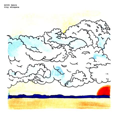 Tiny Whispers Quiet Bears Asaurus Records