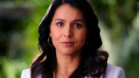 Former Presidential Candidate Tulsi Gabbard Says Shes Leaving