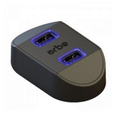 Carregador USB Duplo Octanas Motorsport