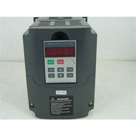 Variable Frequency Drive Inverter For Industrial Machinery At ₹ 7500