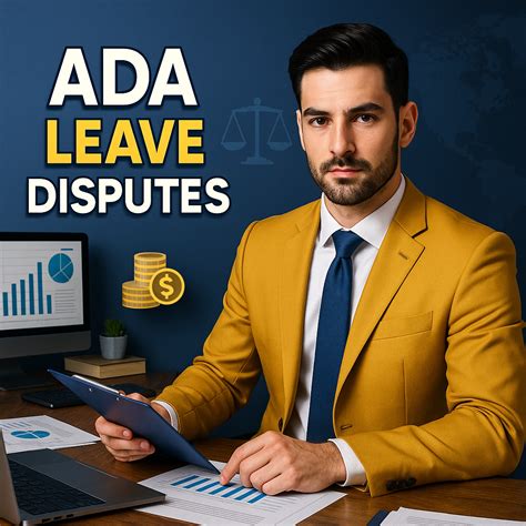Ada Leave As Reasonable Accommodation Disputes