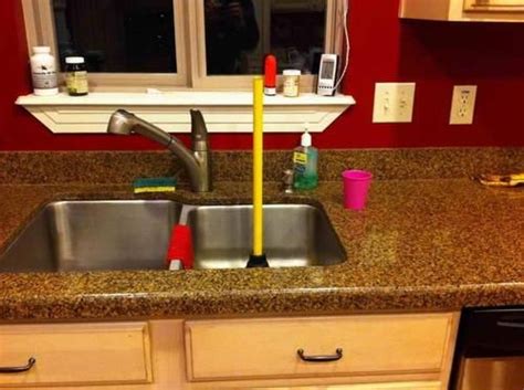 Fix Your Clogged Sink