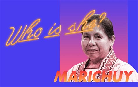 【短片】who Is She 她，或許會是墨西哥首個原住民女總統──maría De Jesús Patricio Hokk Fabrica