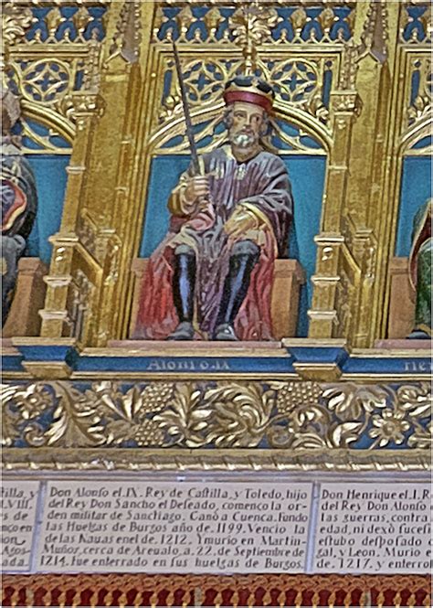 La Numeración De Los Reyes Alfonso