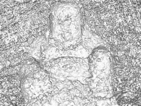 Volume Density Thresholds Of NeRF We Show A Qualitative Comparison Of Download Scientific