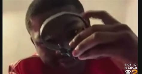 Video Shows Brighton Heights Funeral Shooting Suspect Removing Ankle