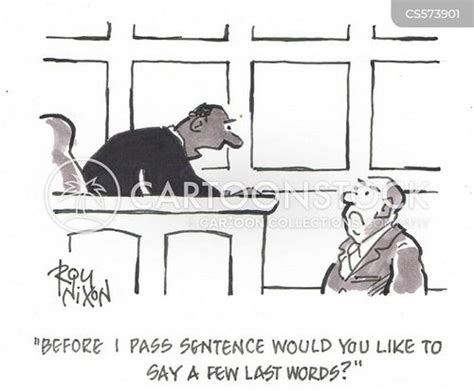 Closing Statement Cartoon