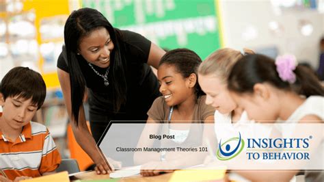 Classroom Management Theories 101 Insights To Behavior