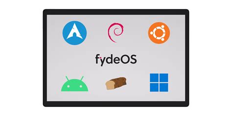 Best Linux Tablet Of 2024 FydeOS