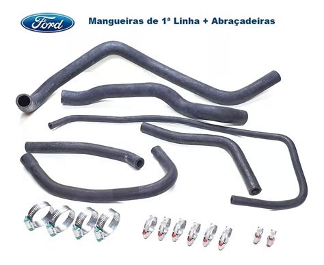 Kit Mangueira Ecosport Flex Ar Quente Cabracadeiras Mebuscar Brasil