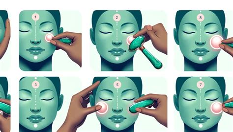 How To Use A Gua Sha Stone For Glowing Skin Mother Of Health