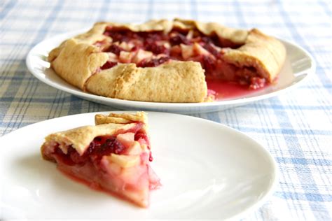 Raspberry And Pear Crostata Butter Believer
