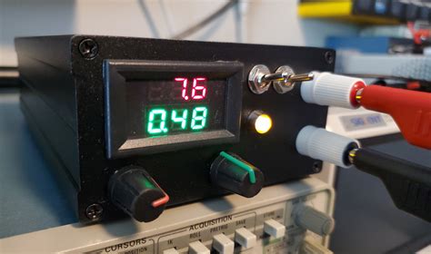 Portable Variable Power Supply Part 2