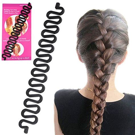 Gorgeous World Pride Centipede Braid Twist Hair Braider