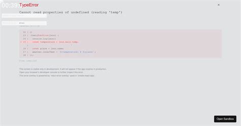 Vanilla Js Codesandbox