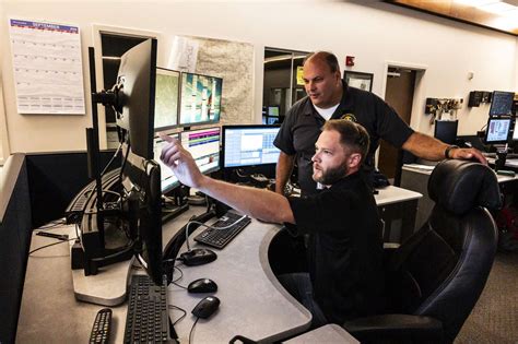 Technology Streamlines Improves 911 Response Butler Eagle