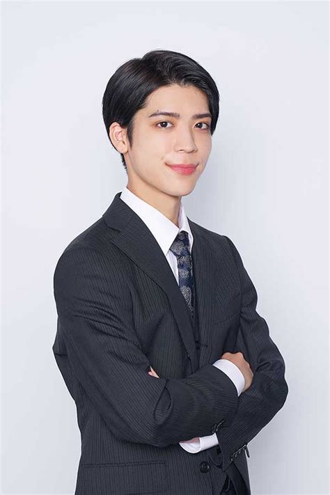 Sexy Zone松島聡、後輩・大西流星の兄役に決定「和気あいあいとお話をしながらやっていけたら」 Encount