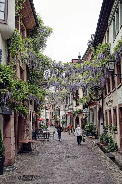 Freiburg Im Breisgau Baden W Rttemberg Germany