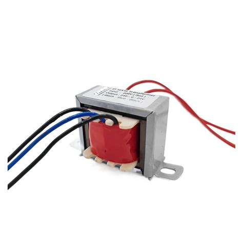 20w Ei Power Transformer 19x30 Dual Output 12v 0 12v 15v