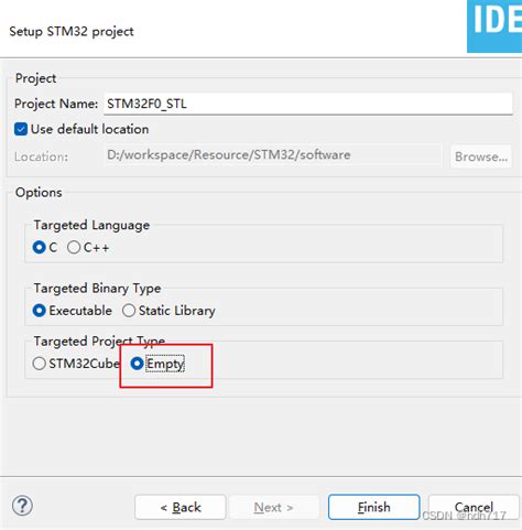 Stm32cubeide使用标准库stm32cubeide 标准库 Csdn博客