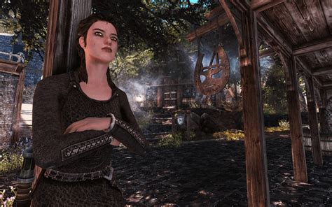 Portraits Of Skyrim Series Adrianne Avenicci Rskyrimporn