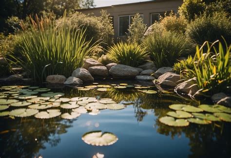 How To Create A Backyard Frog Pond A Beginners Guide