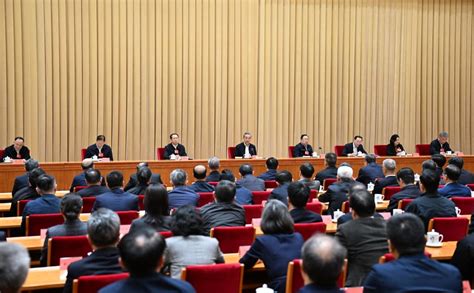 Xi Meets Chinese Diplomatic Envoys To Foreign Countries我苏网