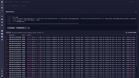 Use Logs In Context To Troubleshoot Issues Dynatrace Docs