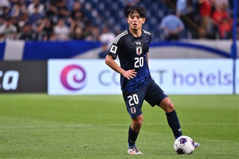 「実力を示す芸術的なゴール」 サッカー日本代表mf久保建英の活躍に複数のスペインメディアが反応！【w杯アジア最終予選】