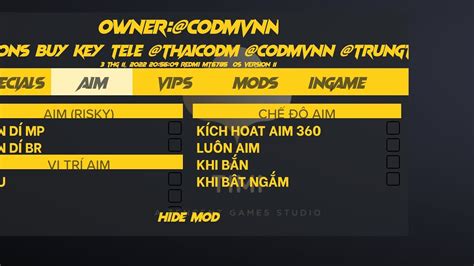 Hack Codm Youtube