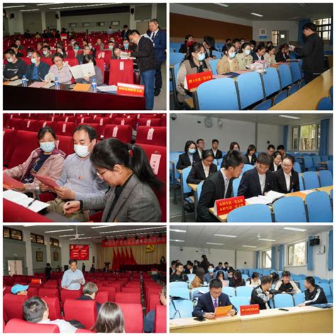 大会表决通过了总监票人、监票人名单。随后，全体党员投下庄严的一票，分别选举产生了物理科学与工程学院新一届党委委员和学校第十二次党代会代表。