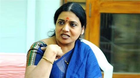 Jeevitha Rajasekhar అక్కడి అరాచకాలు చూస్తుంటే సినిమా విలన్లు కూడా