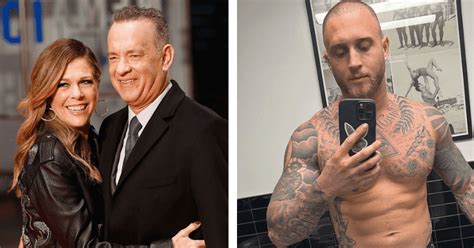 Tom Hanks Son Chet Reveals Shocking Journey To Overcome Drug Addiction