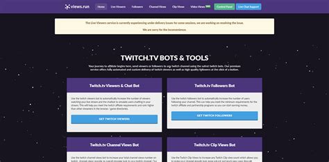 Twitch Viewer Bot Web Site Film Daily