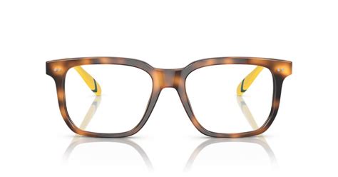 Polo Ralph Lauren Ph2269 Prescription Eyewear Frames In Black For Men