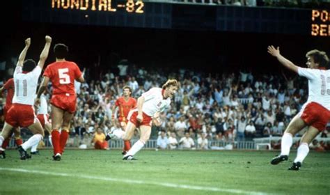 Mondiale 1982 Polonia Belgio 3 0 Indiscreto