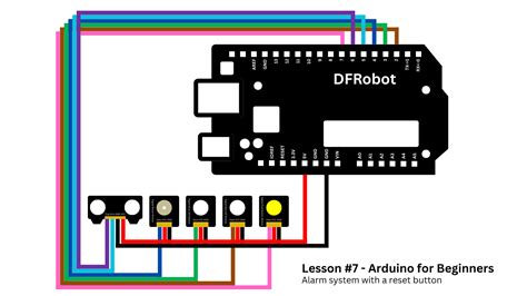 How To Use Switches With Arduino Lesson 7 8 Steps With Pictures Instructables