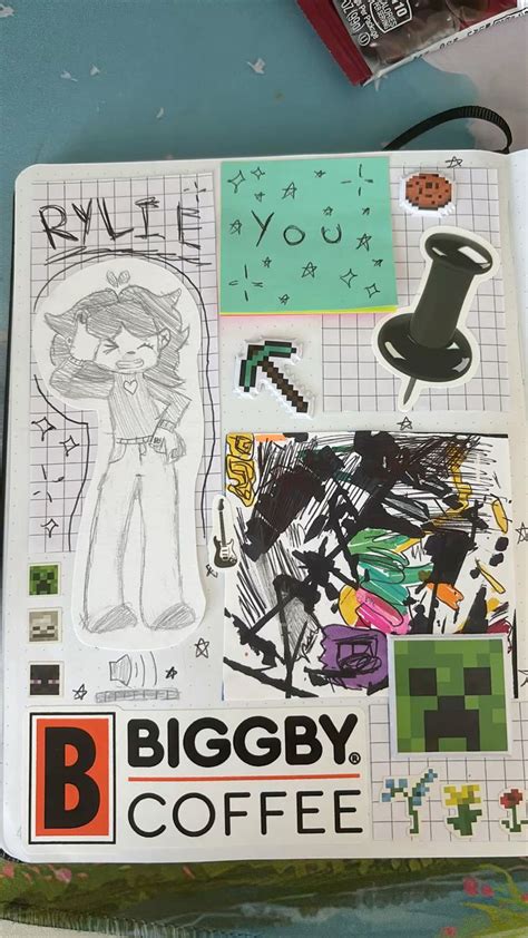 Another Page In My Sketchbook D Sketch Book Art Sketches