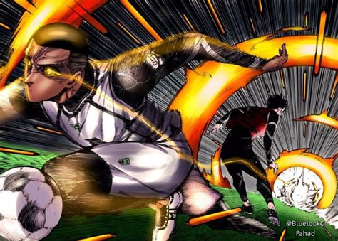 Top Cầu thủ giỏi nhất trong manga Blue Lock toplist vn