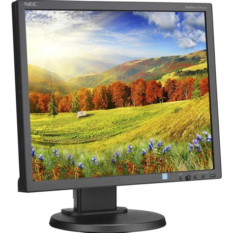 Nec Display Multisync Ea193mi 48 3 Cm 19and 34 Led Lcd Monitor 5 4