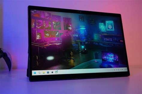 ASUS ROG Flow Z Review AAA Gamer