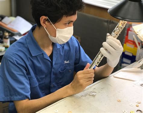 島村楽器：ビビット南船橋店 パールフルート点検会開催！（9月23日） パール楽器製造株式会社｜news And Events